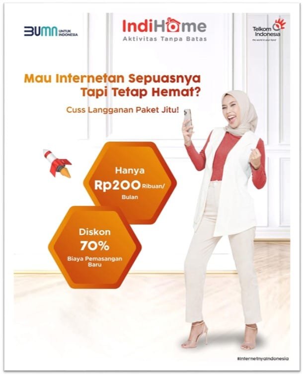 Agen Indihome Benowo - IndiHome Partner