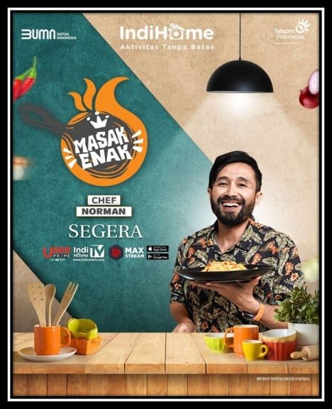 Telkom 147 - IndiHome Partner